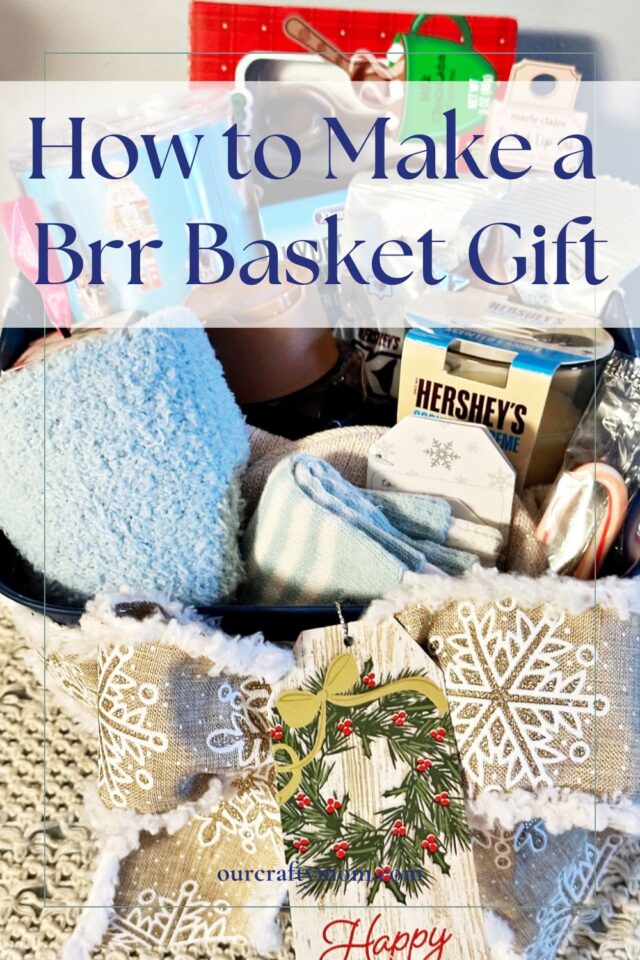 How to Make A Brr Basket (Winter Burr Basket Ideas)