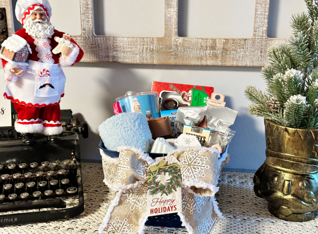 How to Make A Brr Basket (Winter Burr Basket Ideas)