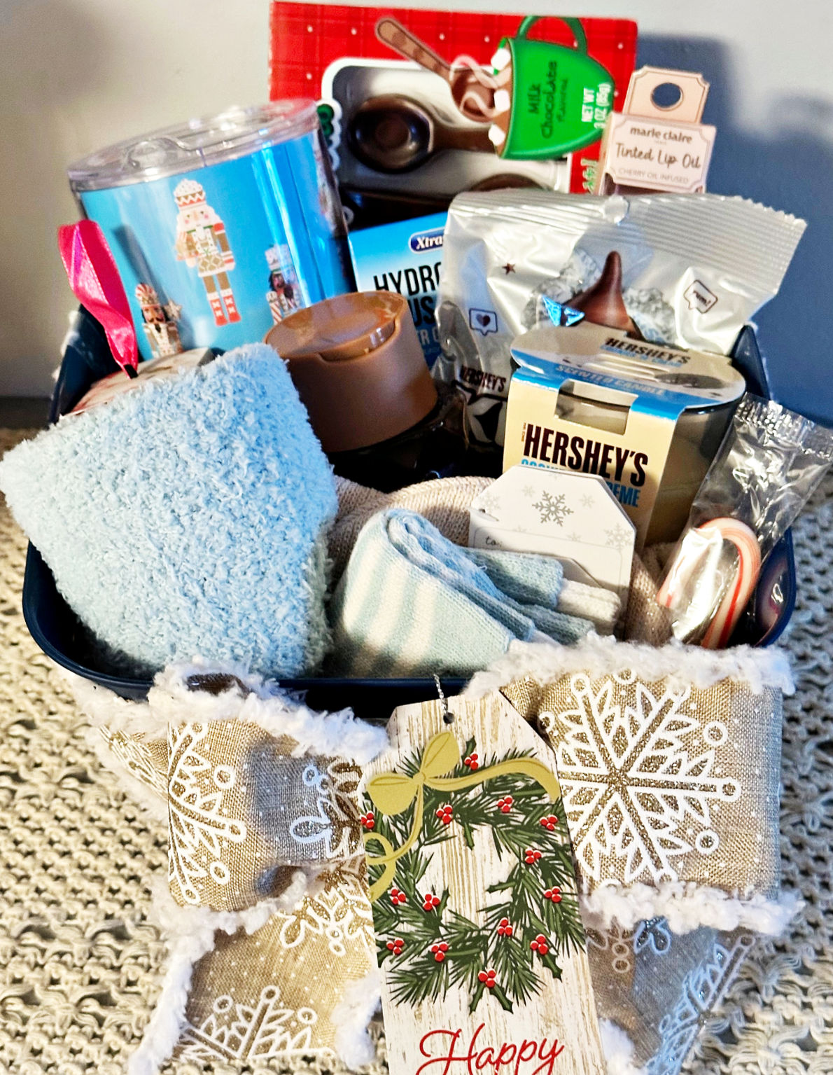 How to Make A Brr Basket (Winter Burr Basket Ideas)