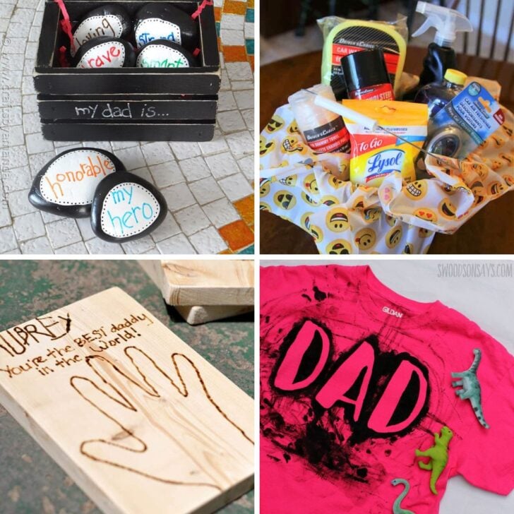Father's Day Arts and Crafts Ideas - Our Crafty Mom